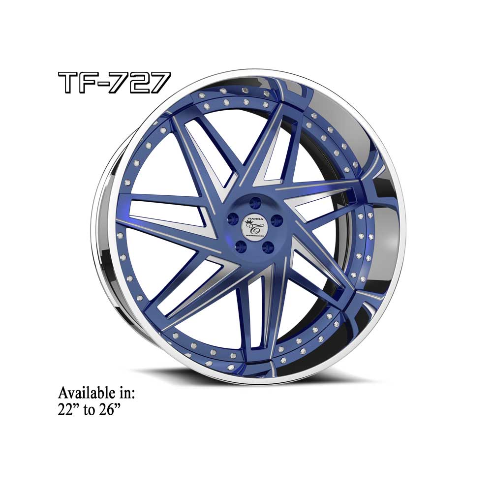 Tiarra Grills – Competition Zero Productions LLC ©2019